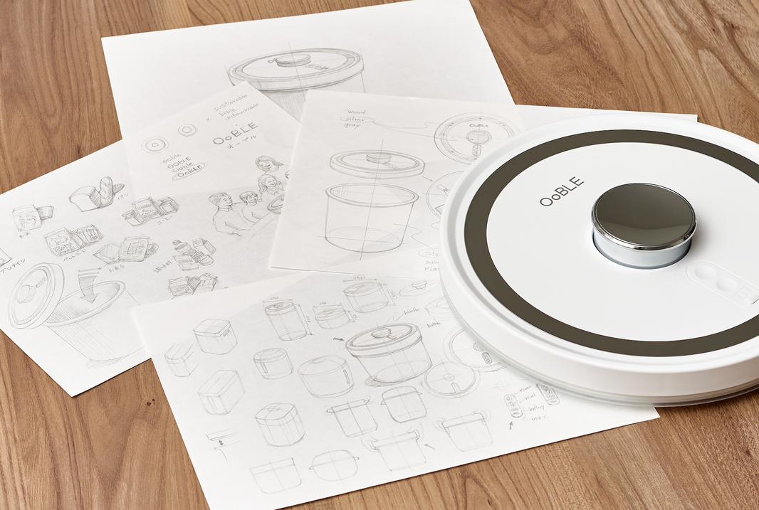 真空保存容器 OoBLE（オーブル）公式サイト